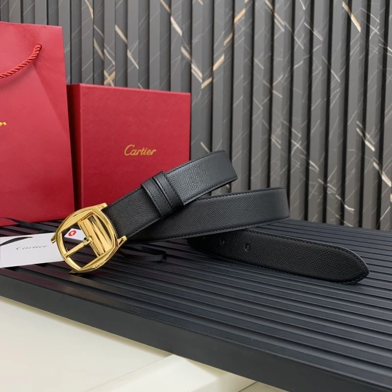 Low-cost Cartier Belts
