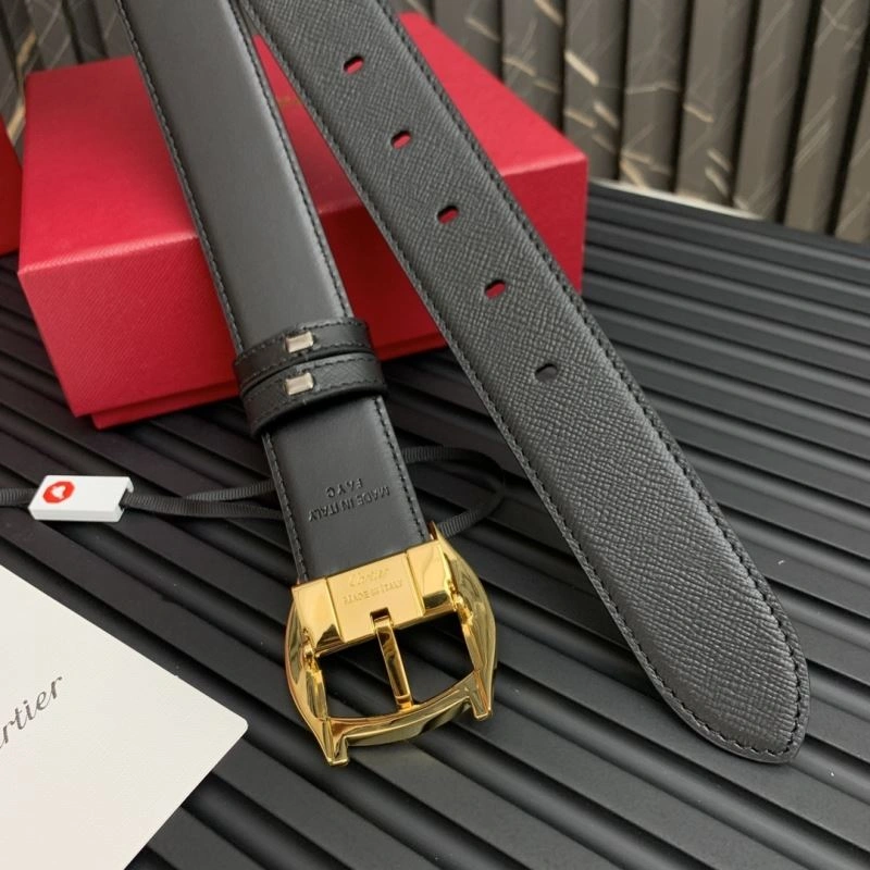 Low-cost Cartier Belts