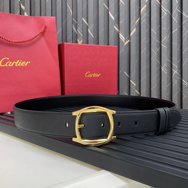 Low-cost Cartier Belts