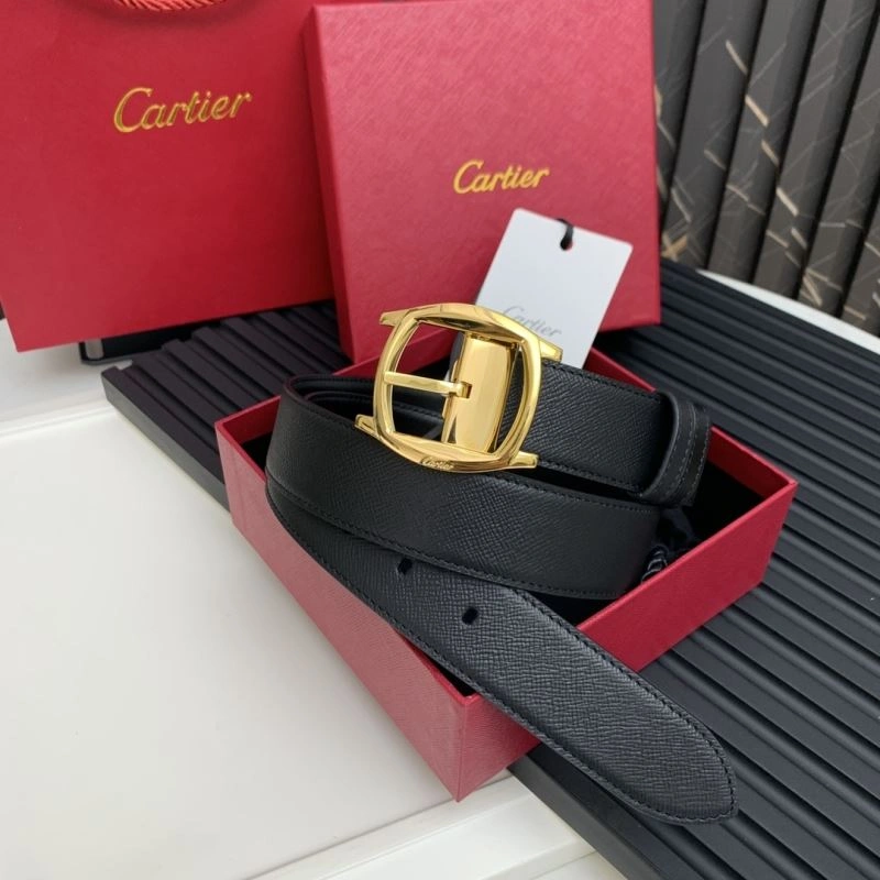 Low-cost Cartier Belts