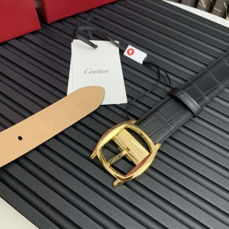 Indistinguishable Cartier Belts