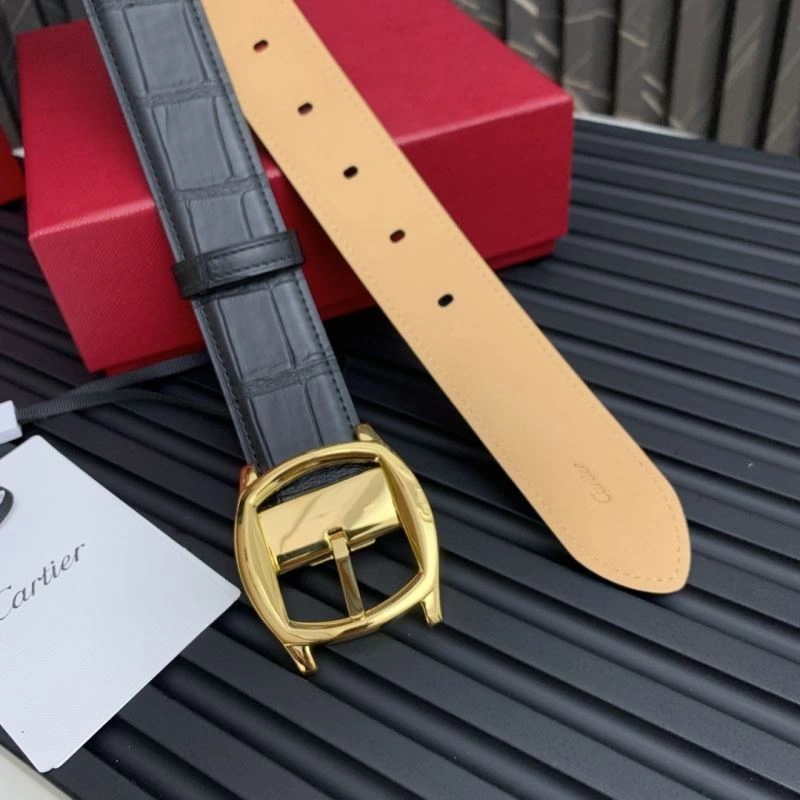 Indistinguishable Cartier Belts