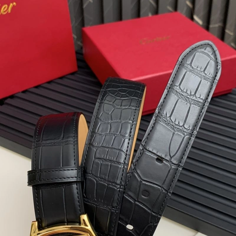 Indistinguishable Cartier Belts