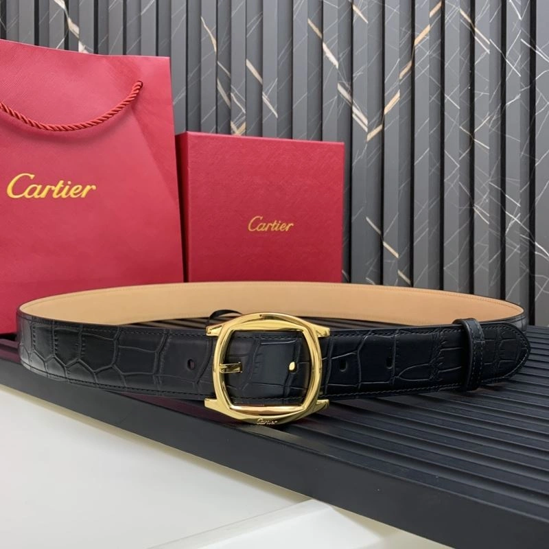 Indistinguishable Cartier Belts