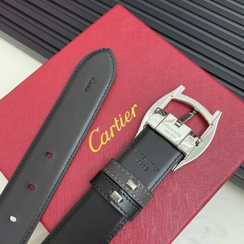 Factory-made Cartier Belts