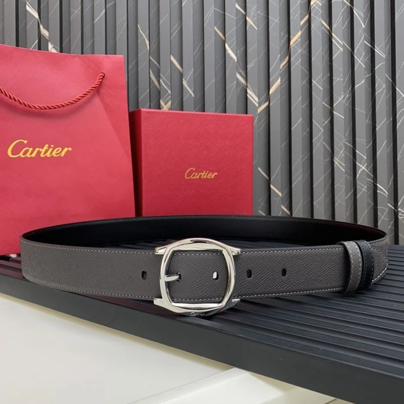 Factory-made Cartier Belts