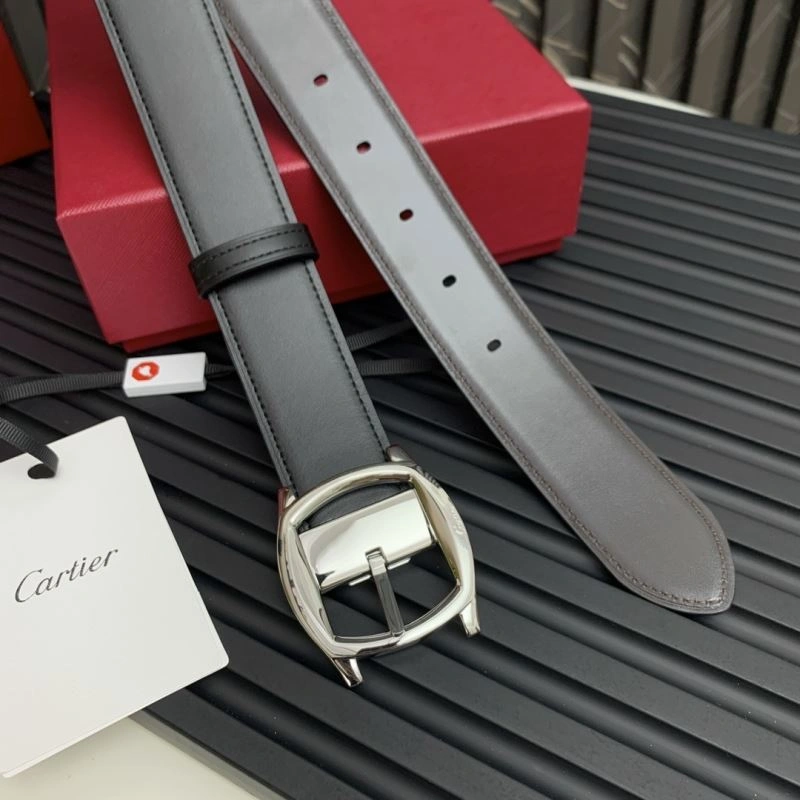 Accurate model Cartier Belts