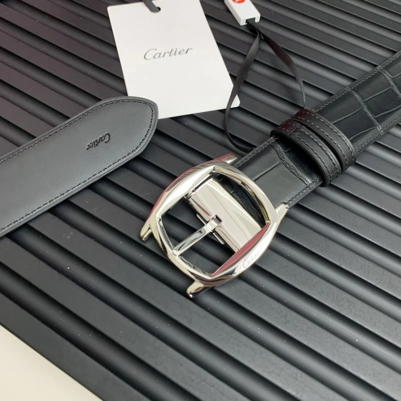 Real Cartier Belts