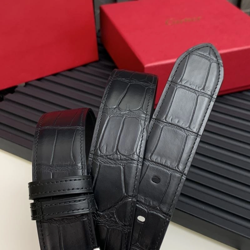 Real Cartier Belts
