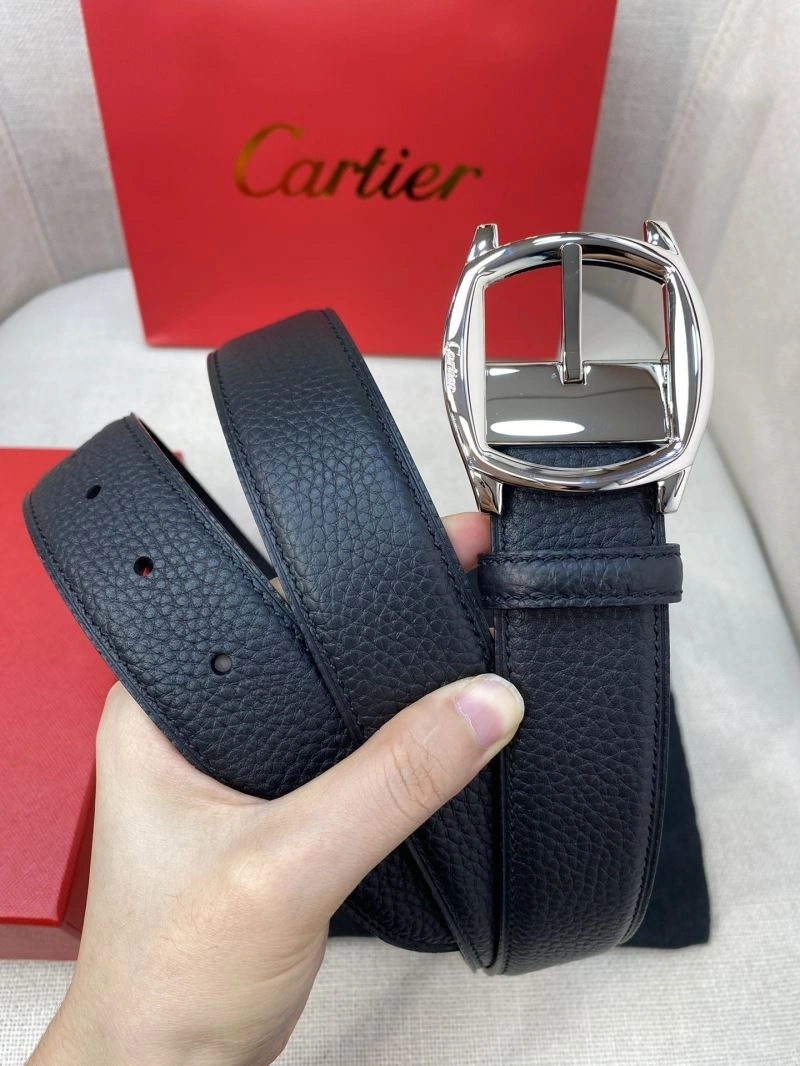 High accuracy Cartier Belts