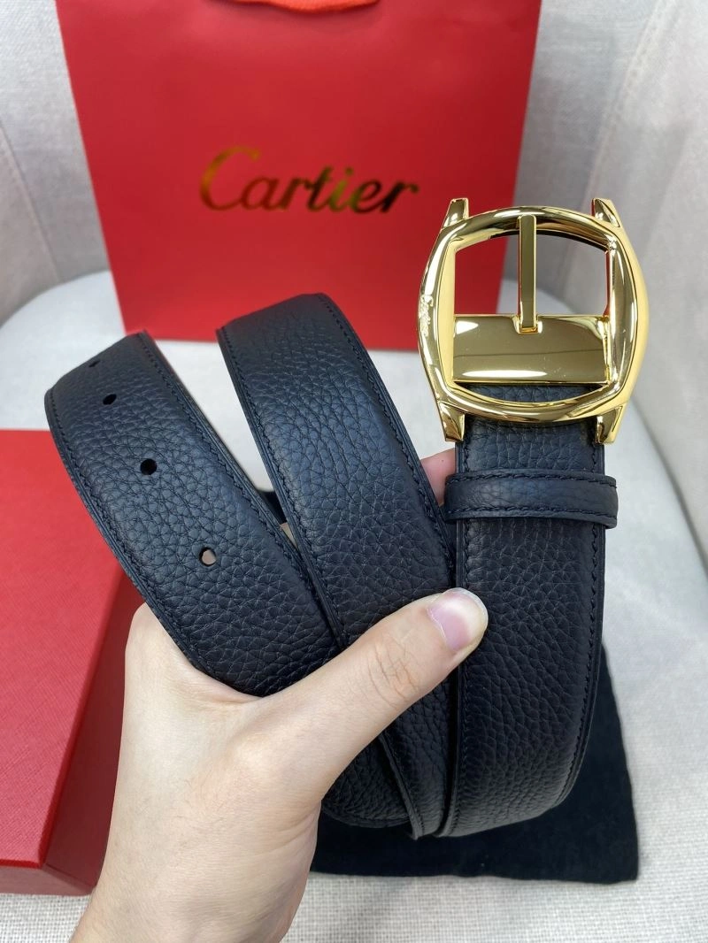 Top mirror Cartier Belts
