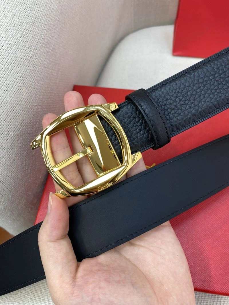 Top mirror Cartier Belts