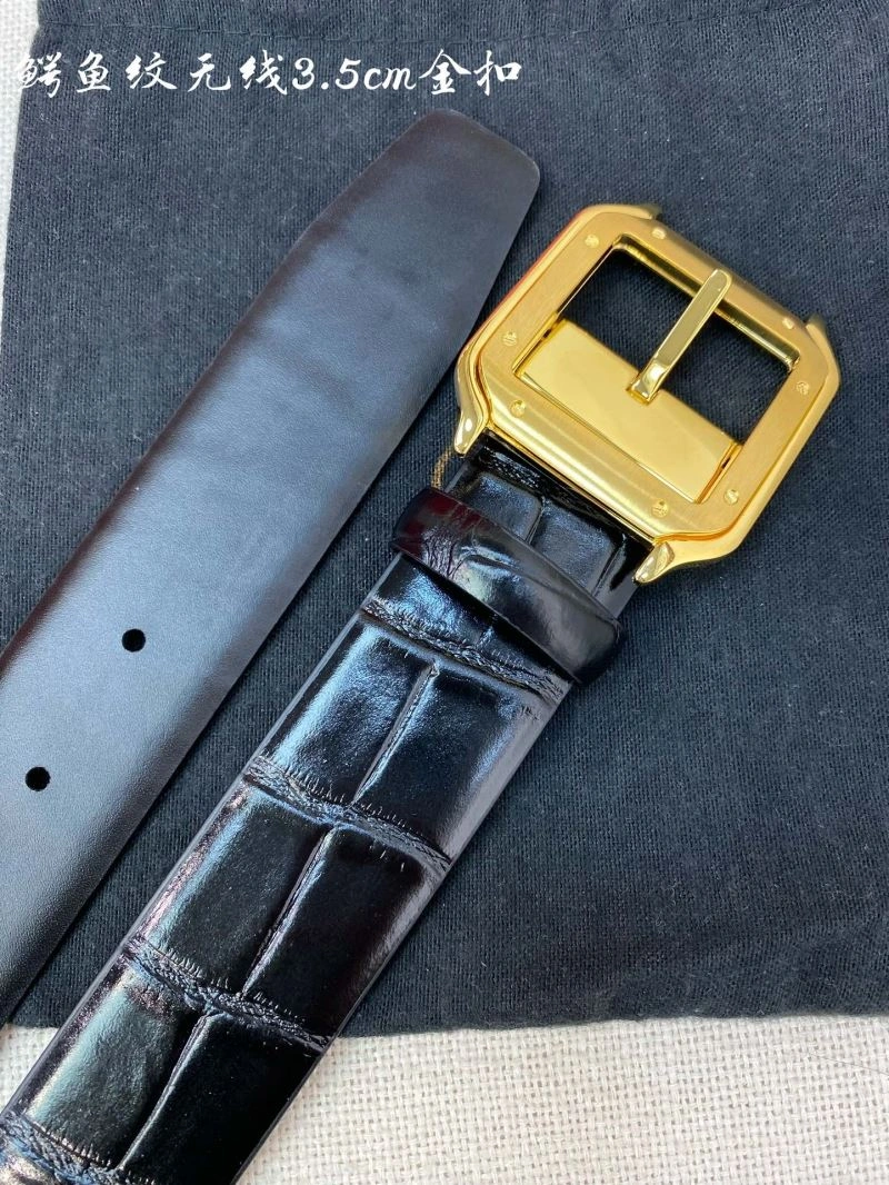 Cartier Belts