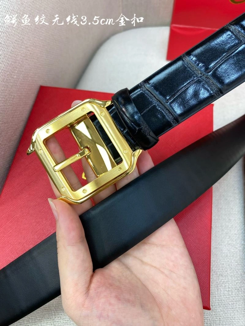 Perfect replica Cartier Belts