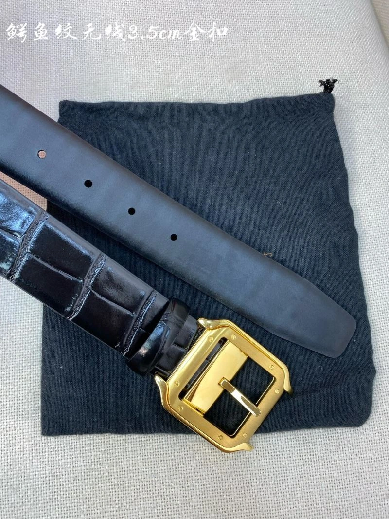 Perfect replica Cartier Belts