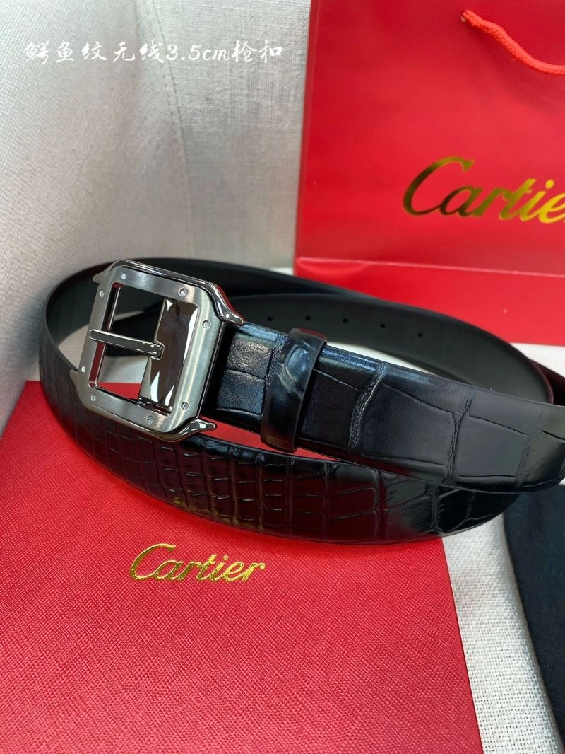 Economical Cartier Belts
