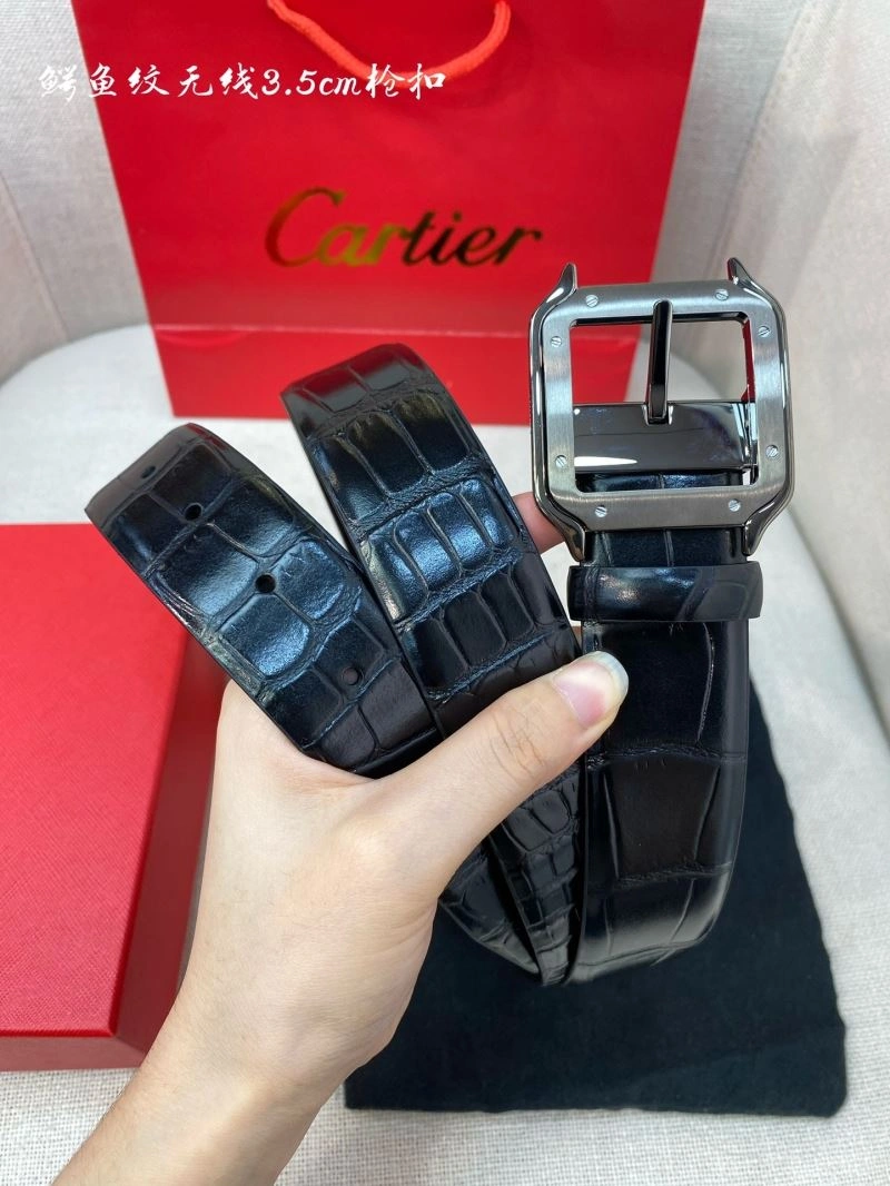 Economical Cartier Belts