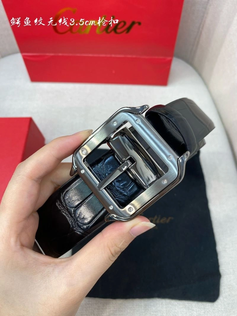 Economical Cartier Belts