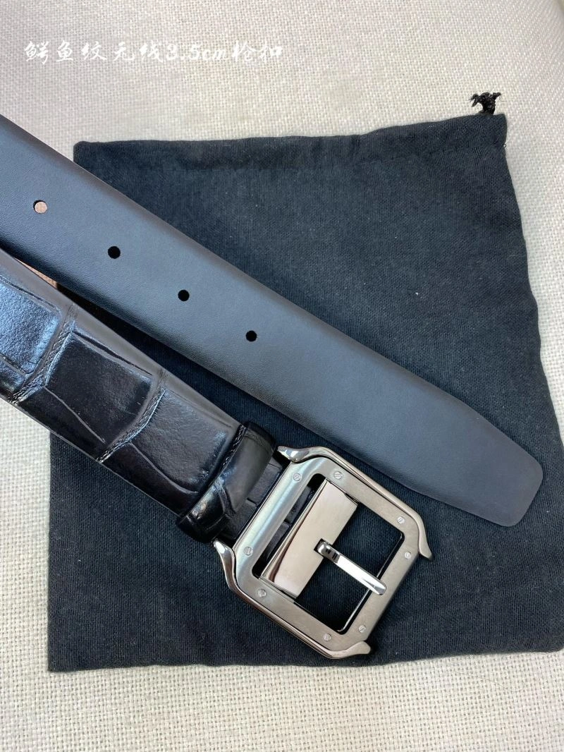 Economical Cartier Belts