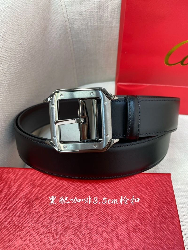 Factory-made Cartier Belts