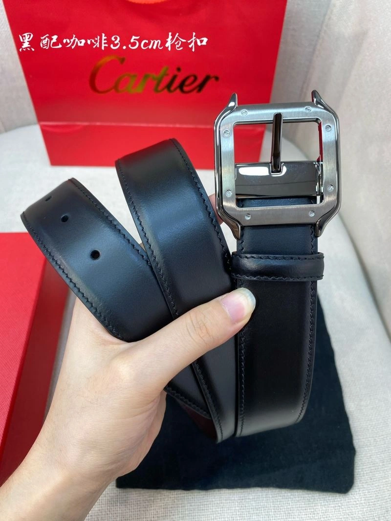 Factory-made Cartier Belts