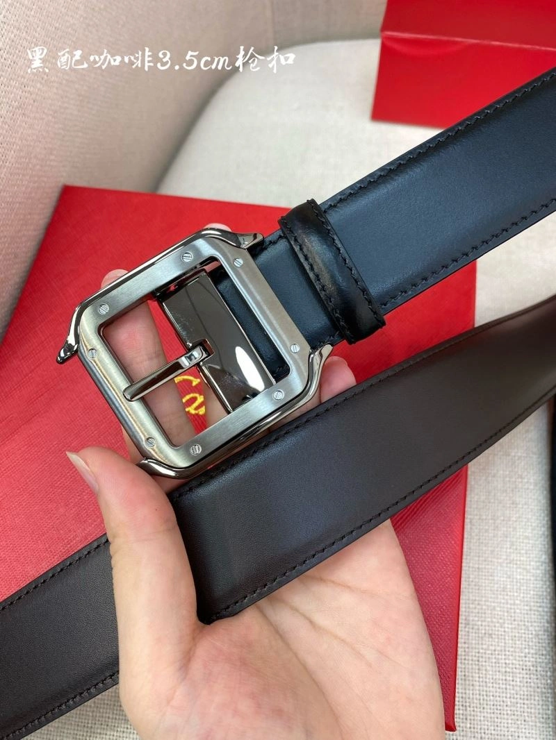 Factory-made Cartier Belts