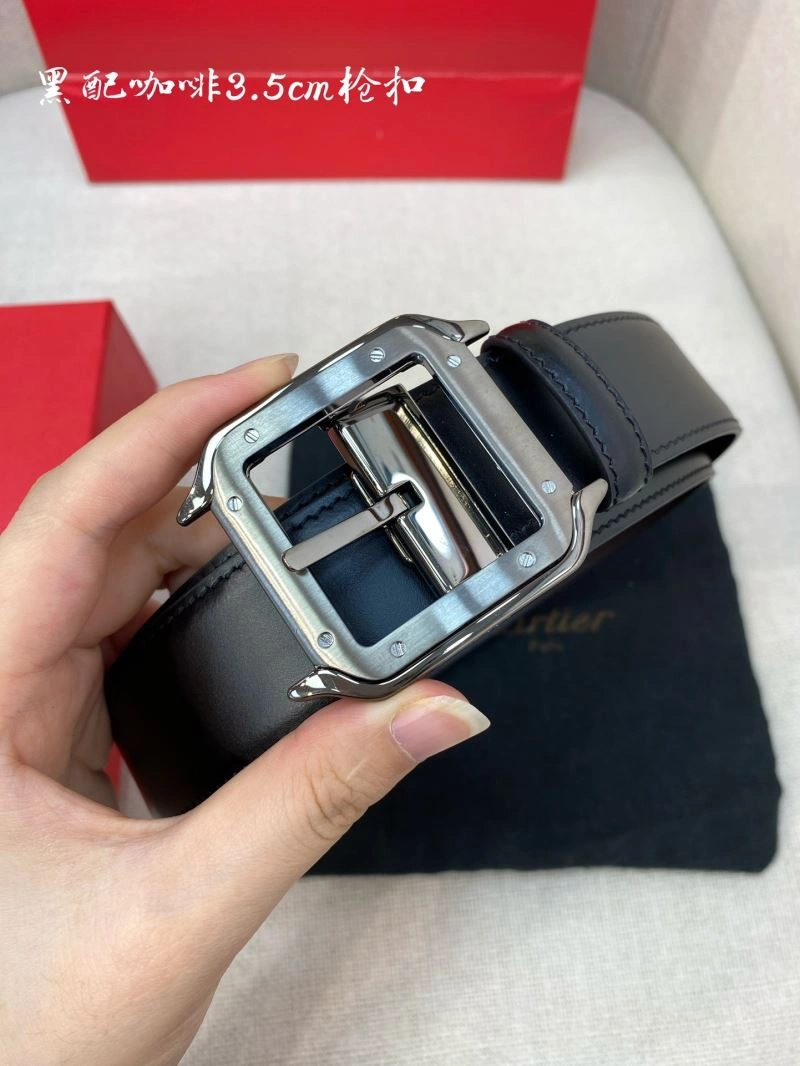Factory-made Cartier Belts