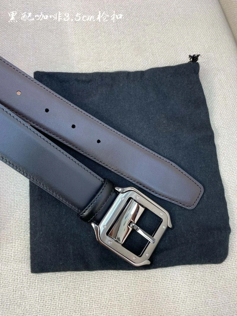 Factory-made Cartier Belts