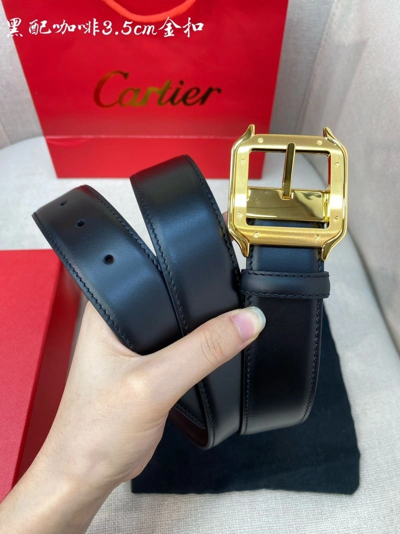 Legit Cartier Belts