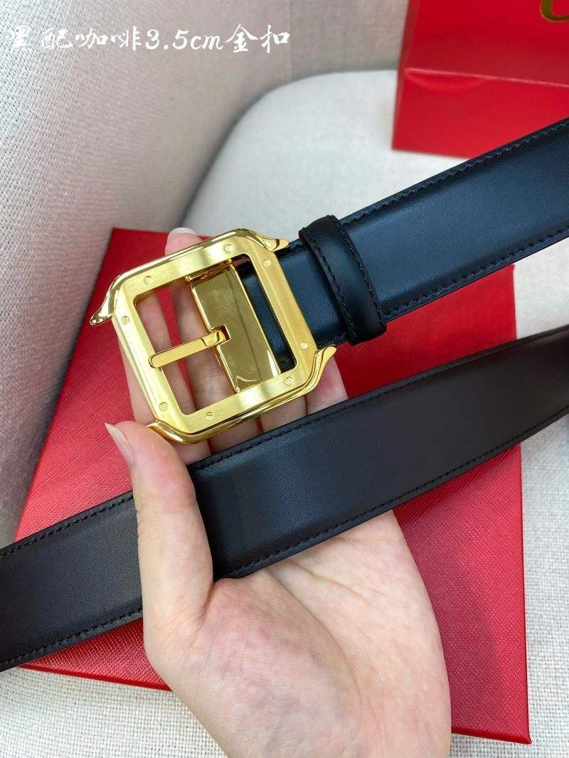 Legit Cartier Belts