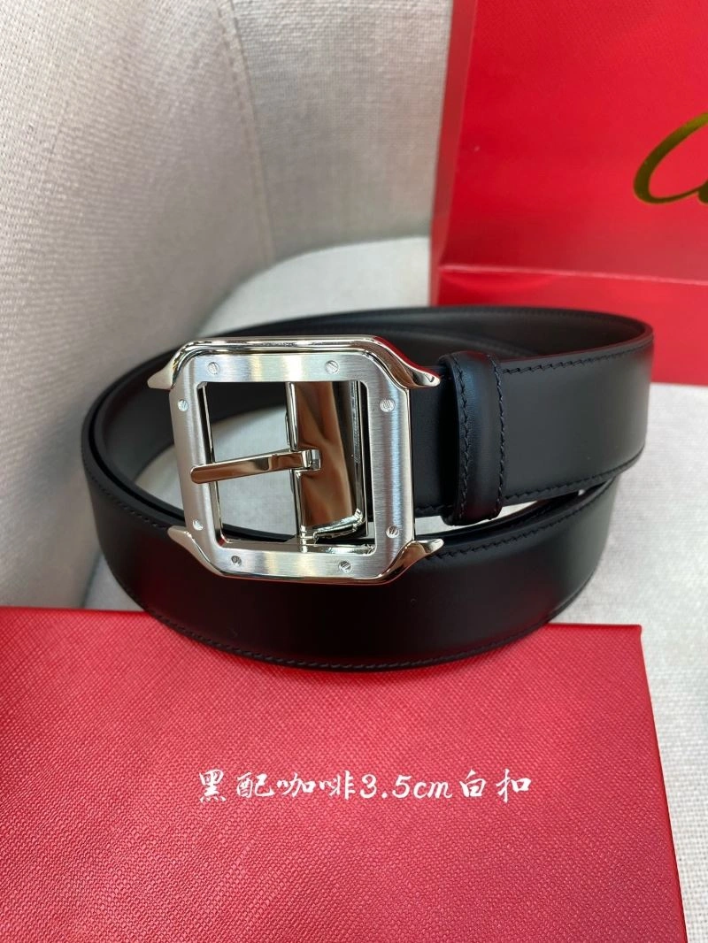 High accuracy Cartier Belts