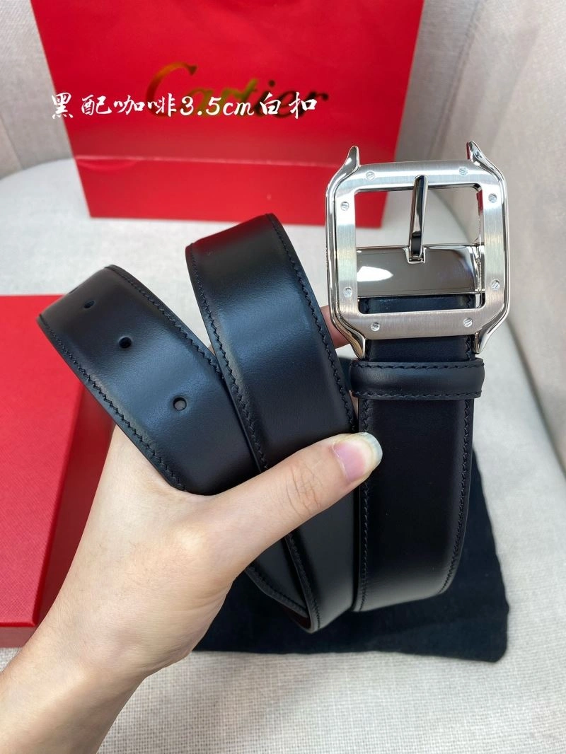 High accuracy Cartier Belts