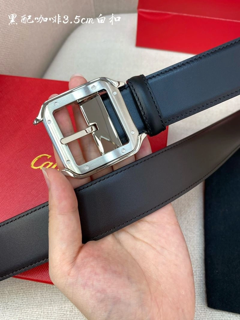 High accuracy Cartier Belts