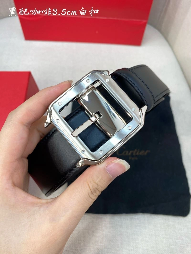 High accuracy Cartier Belts