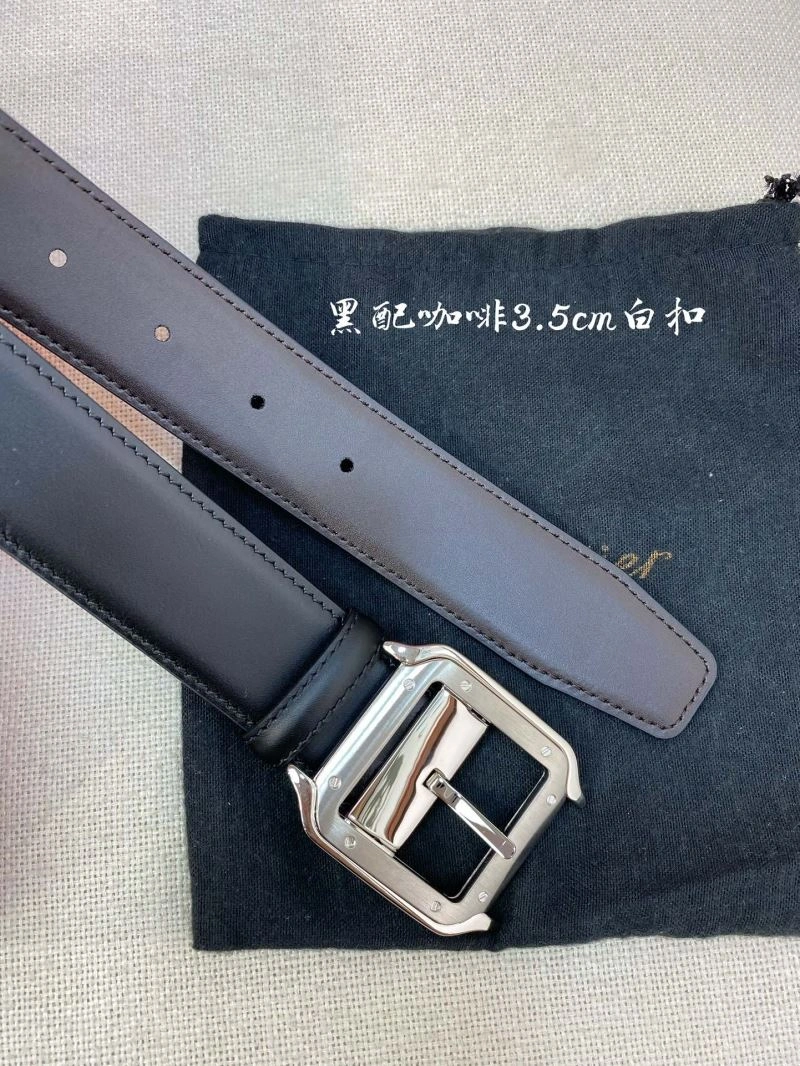 High accuracy Cartier Belts