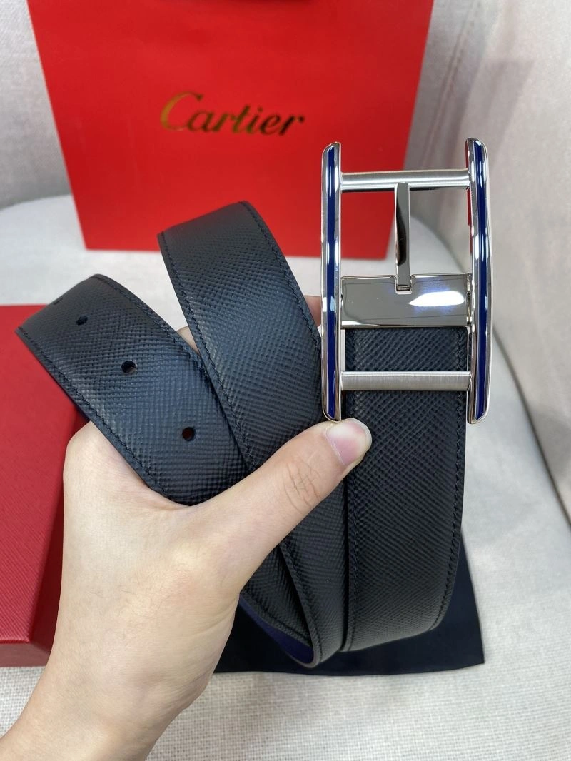 Cut-rate Cartier Belts