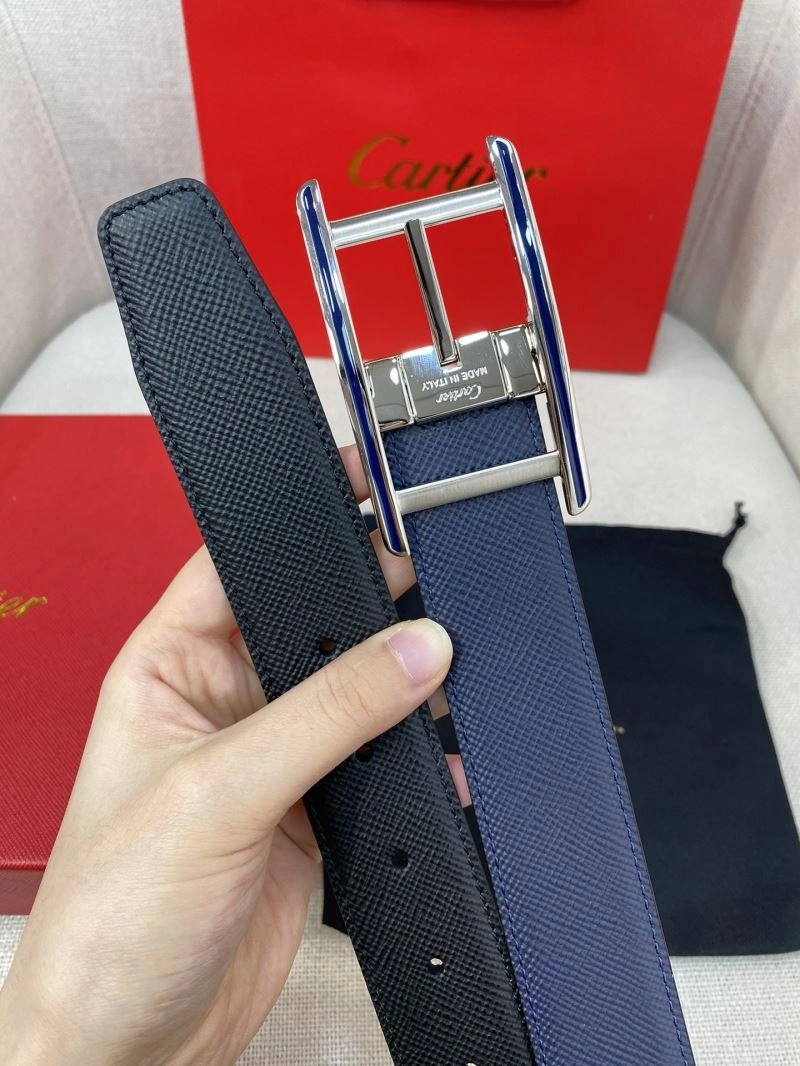 Cut-rate Cartier Belts