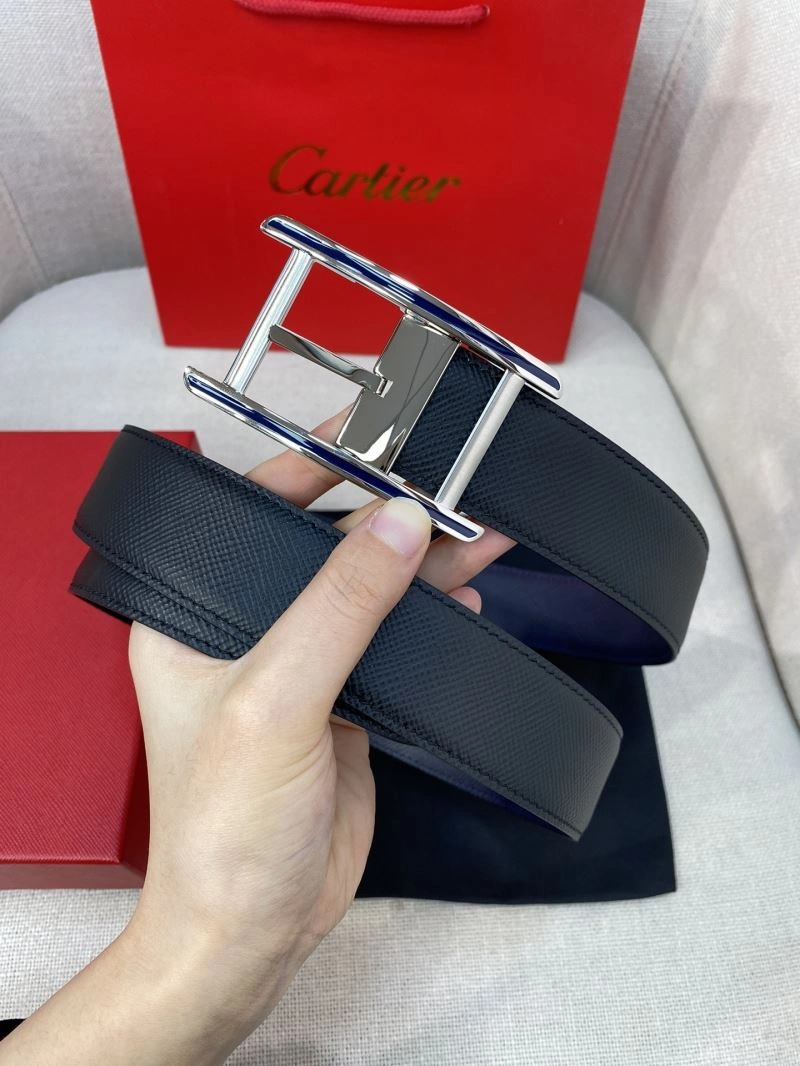 Cut-rate Cartier Belts