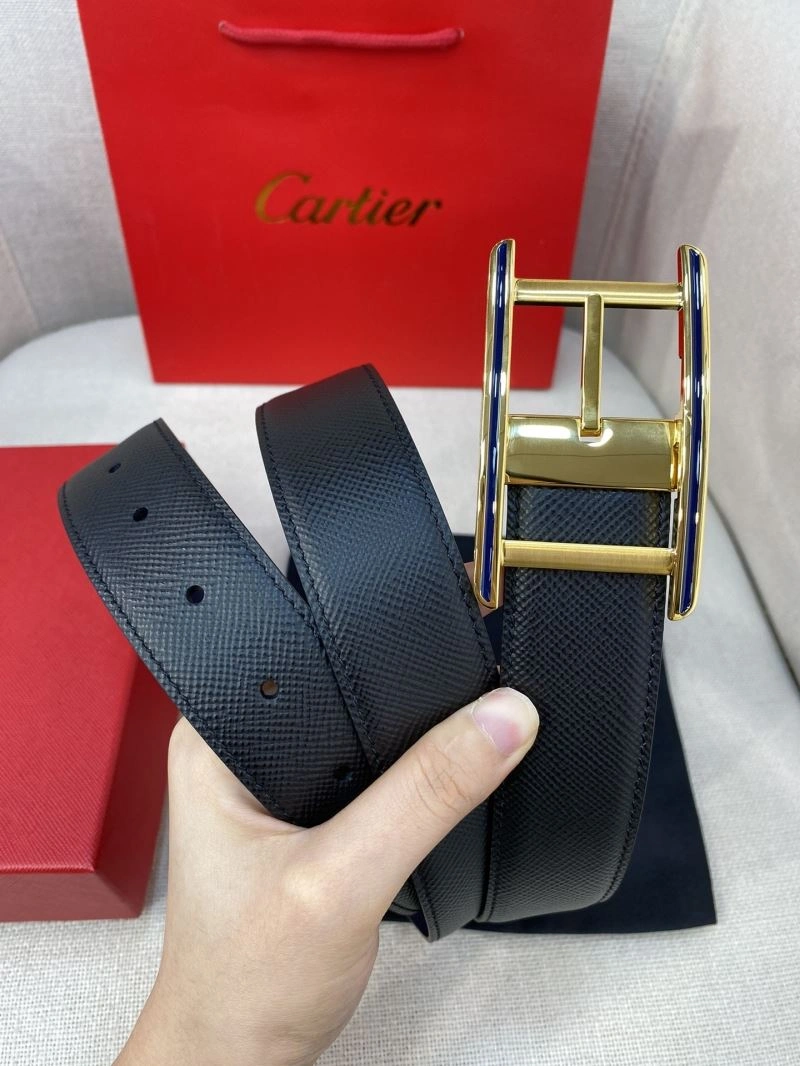 Cut-rate Cartier Belts