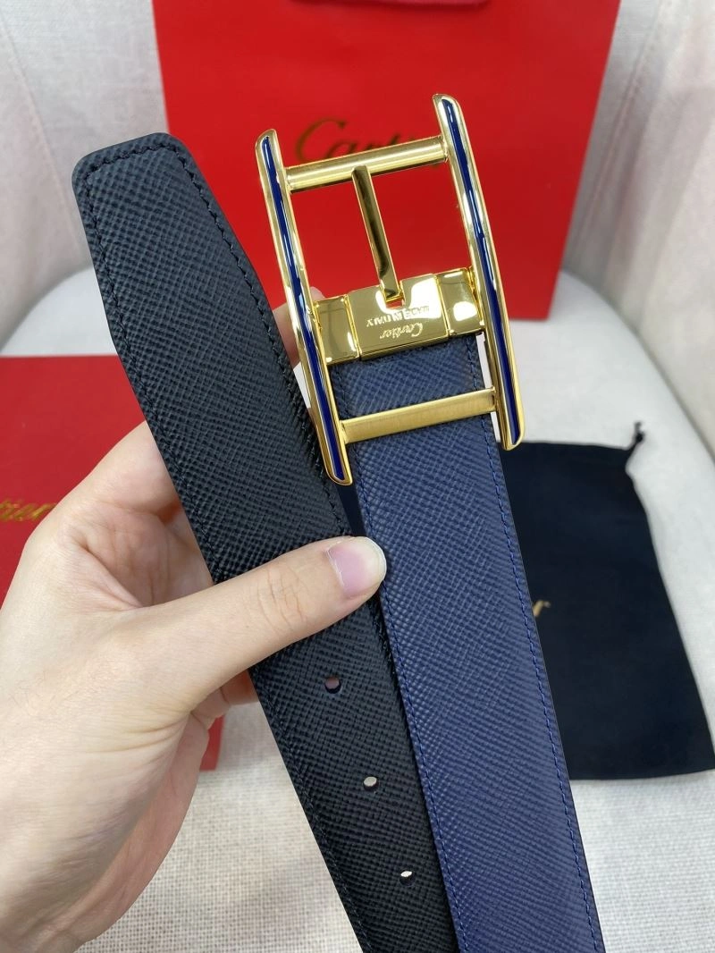 Cut-rate Cartier Belts