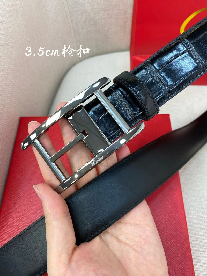 Indistinguishable Cartier Belts