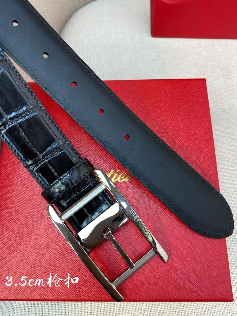 Indistinguishable Cartier Belts