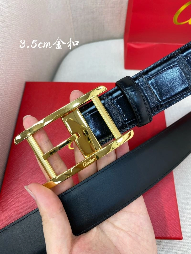 Affordable Cartier Belts
