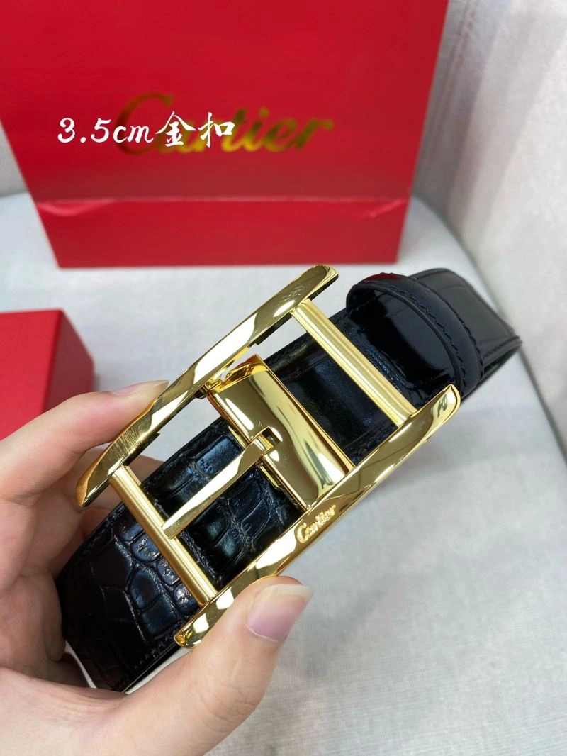 Affordable Cartier Belts