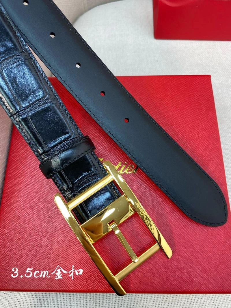 Affordable Cartier Belts