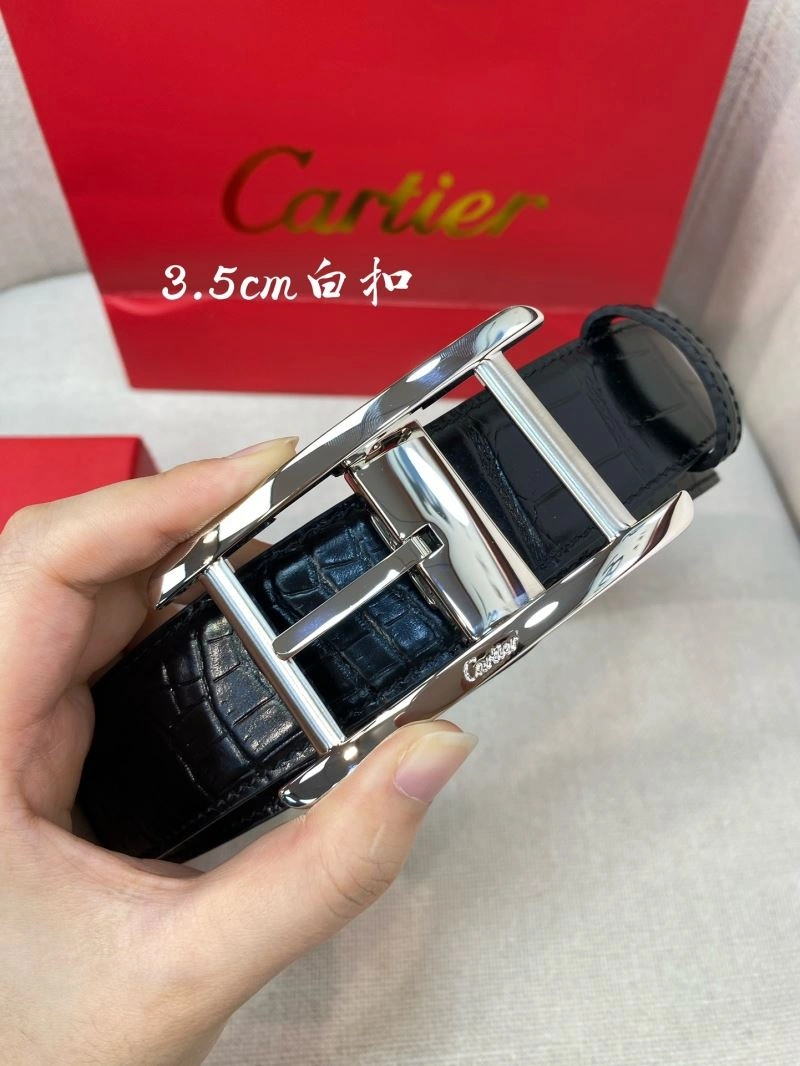 Bargain Cartier Belts