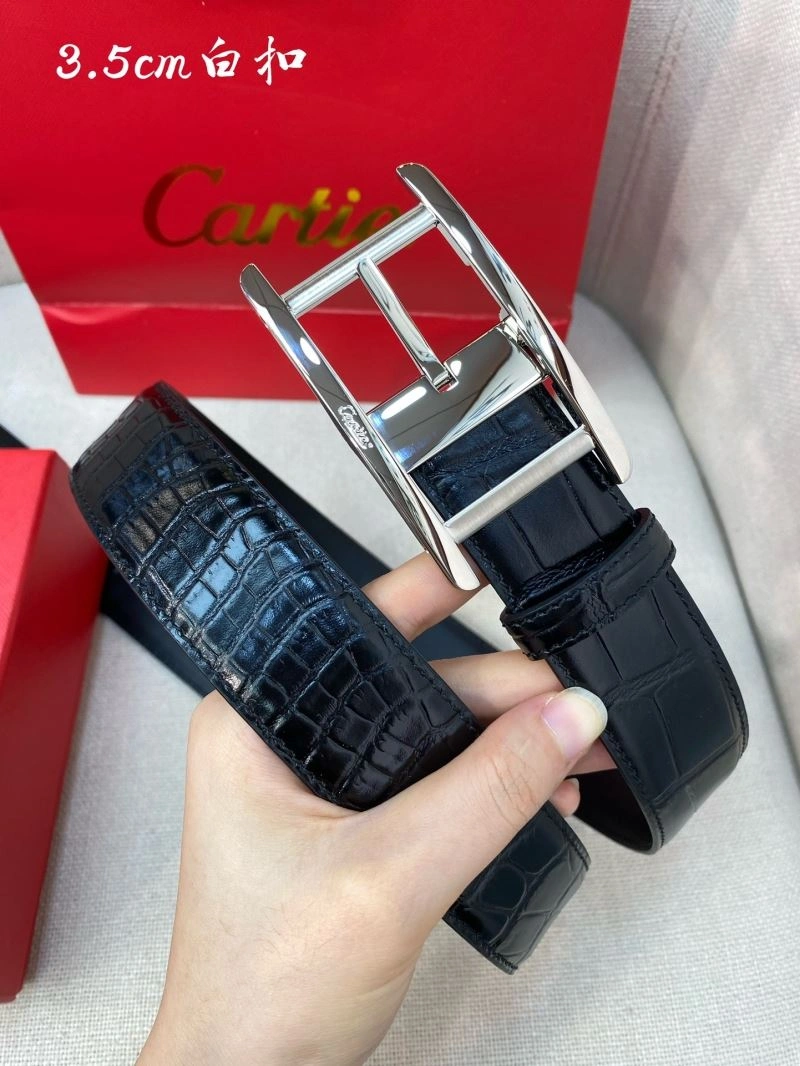 Bargain Cartier Belts