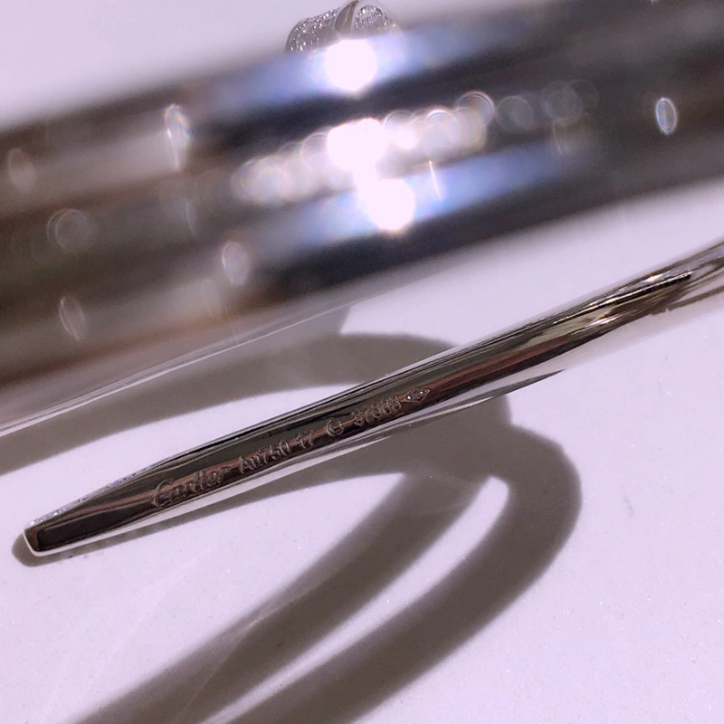 Top mirror Cartier Bracelets