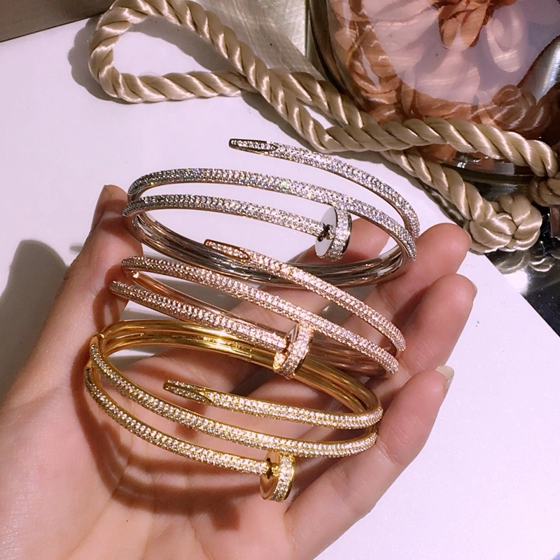 Top mirror Cartier Bracelets
