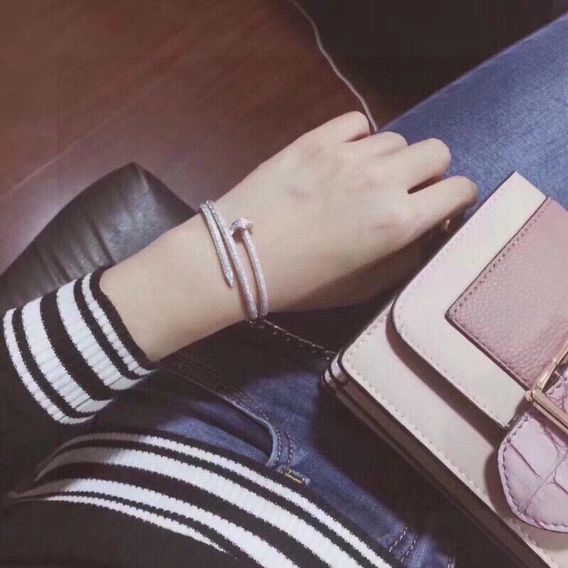 Top mirror Cartier Bracelets